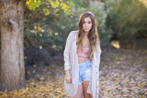 Janelle | Portraits - Leah Hope Photography