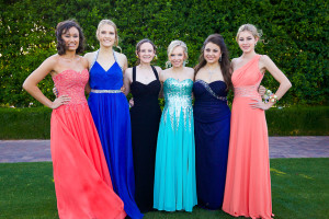 Prom | Group Portraits - Leah Hope Photography