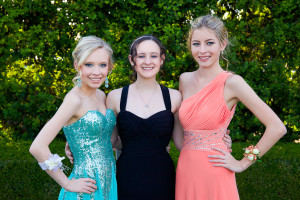 Prom | Group Portraits - Leah Hope Photography