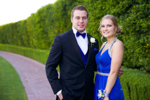 Prom | Group Portraits - Leah Hope Photography