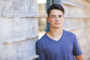 Daniel | Senior - Leah Hope Photography