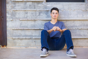 Daniel | Senior - Leah Hope Photography