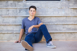 Daniel | Senior - Leah Hope Photography