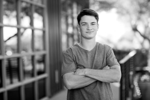 Daniel | Senior - Leah Hope Photography