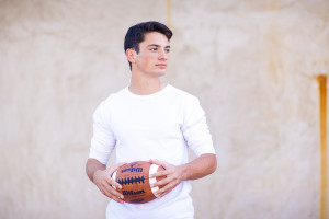 Daniel | Senior - Leah Hope Photography