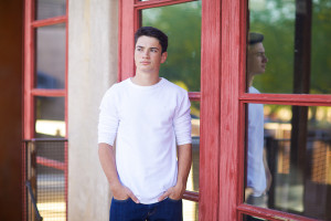 Daniel | Senior - Leah Hope Photography