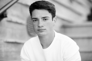 Daniel | Senior - Leah Hope Photography