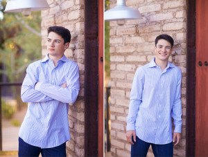 Daniel | Senior - Leah Hope Photography