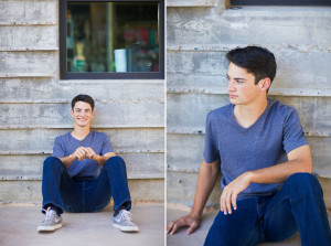 Daniel | Senior - Leah Hope Photography
