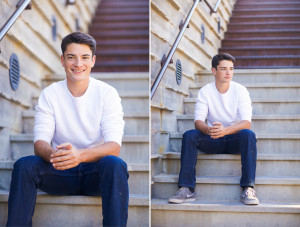 Daniel | Senior - Leah Hope Photography