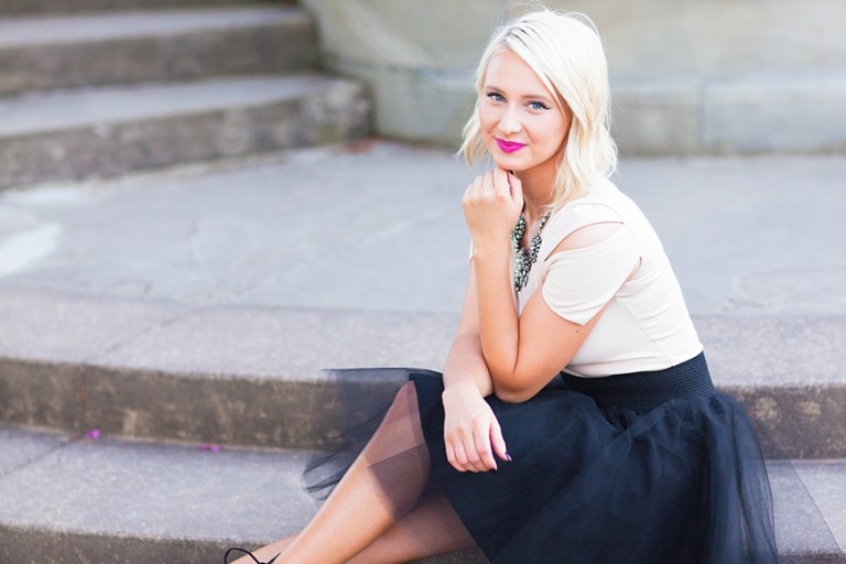 Rose | Portraits - Leah Hope Photography