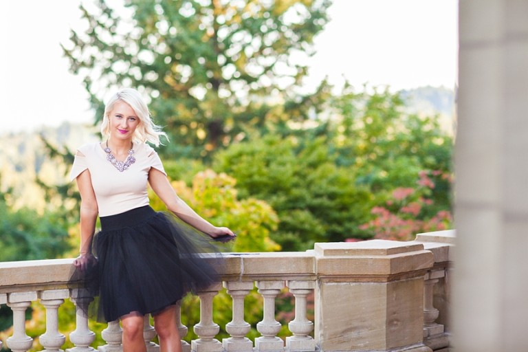 Rose | Portraits - Leah Hope Photography