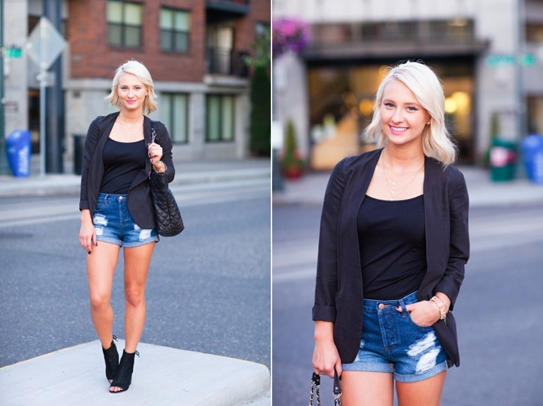 Rose | Portraits - Leah Hope Photography
