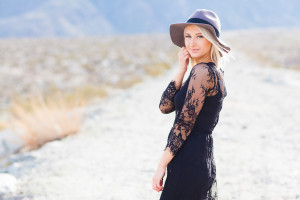 Rose | Portraits - Leah Hope Photography
