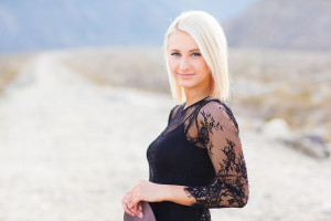 Rose | Portraits - Leah Hope Photography