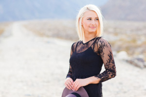 Rose | Portraits - Leah Hope Photography