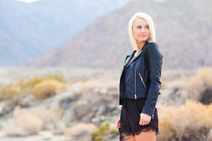 Rose | Portraits - Leah Hope Photography