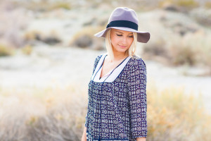 Rose | Portraits - Leah Hope Photography