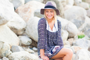 Rose | Portraits - Leah Hope Photography