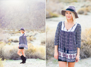 Rose | Portraits - Leah Hope Photography