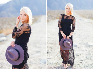 Rose | Portraits - Leah Hope Photography