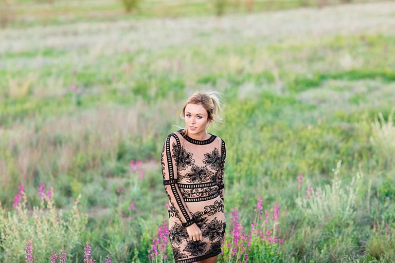 Megan | Portraits - Leah Hope Photography